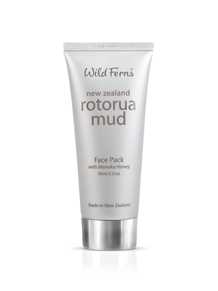 Wild Ferns | Facial Masks Skincare Collection – Wild Ferns New Zealand