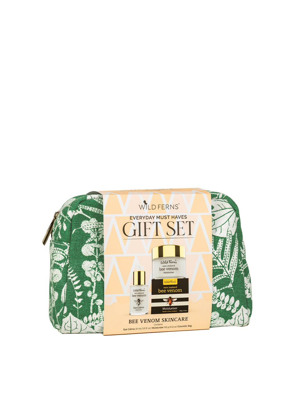 Wild Ferns | Bee Venom Skincare Collection – Wild Ferns New Zealand