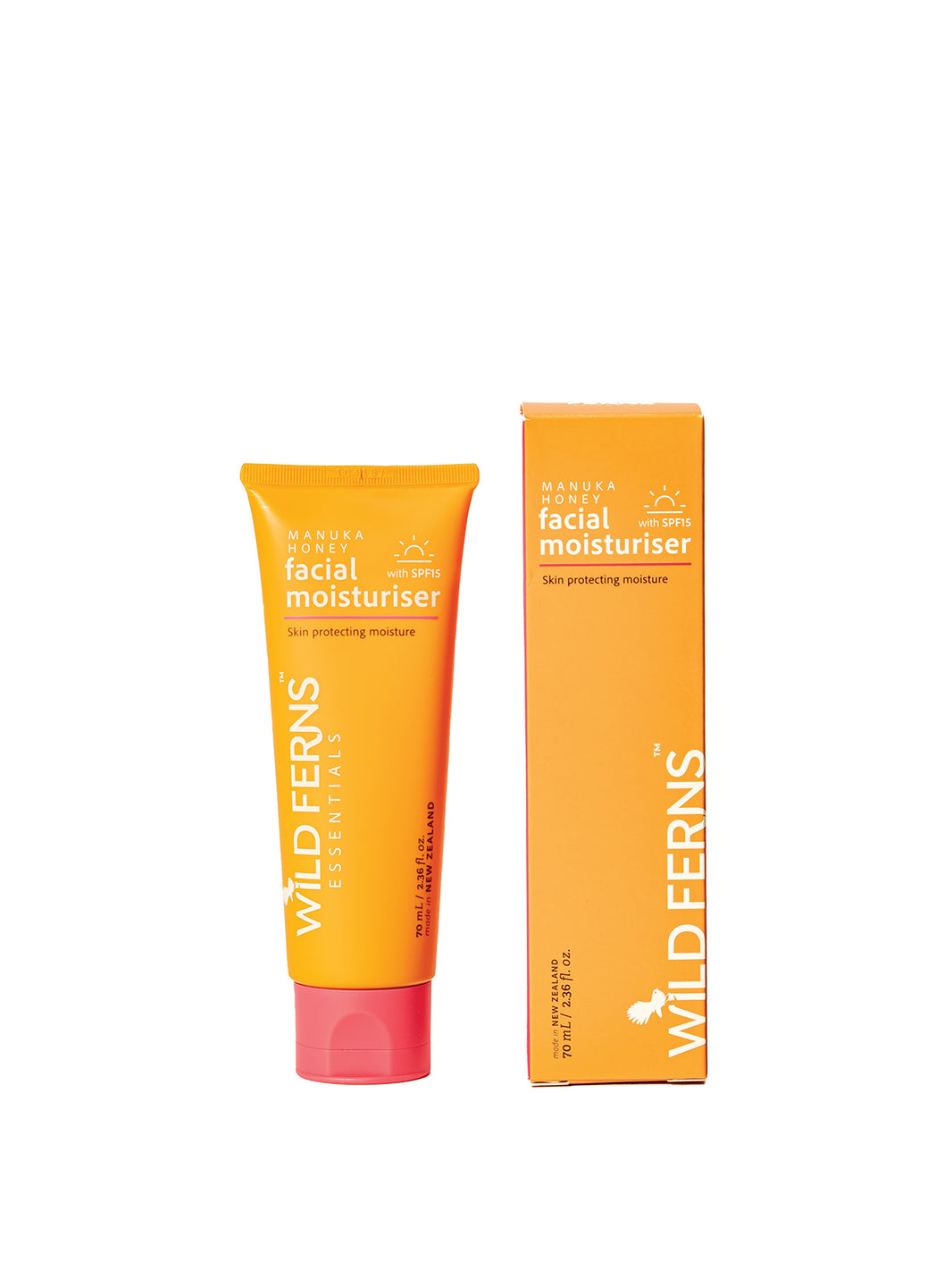 Wild Ferns Essentials – Wild Ferns New Zealand