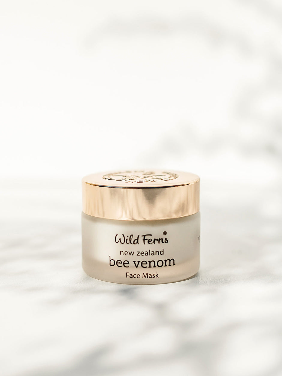 Wild Ferns | Bee Venom Skincare Collection – Wild Ferns New Zealand